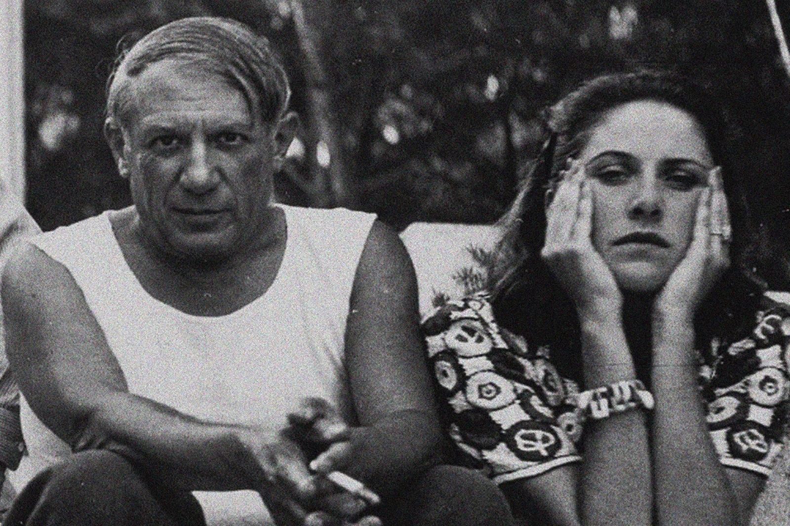Pablo Picasso Esposa Olga Mujer Sentada (Olga Leyendo) (Picasso, 1920)