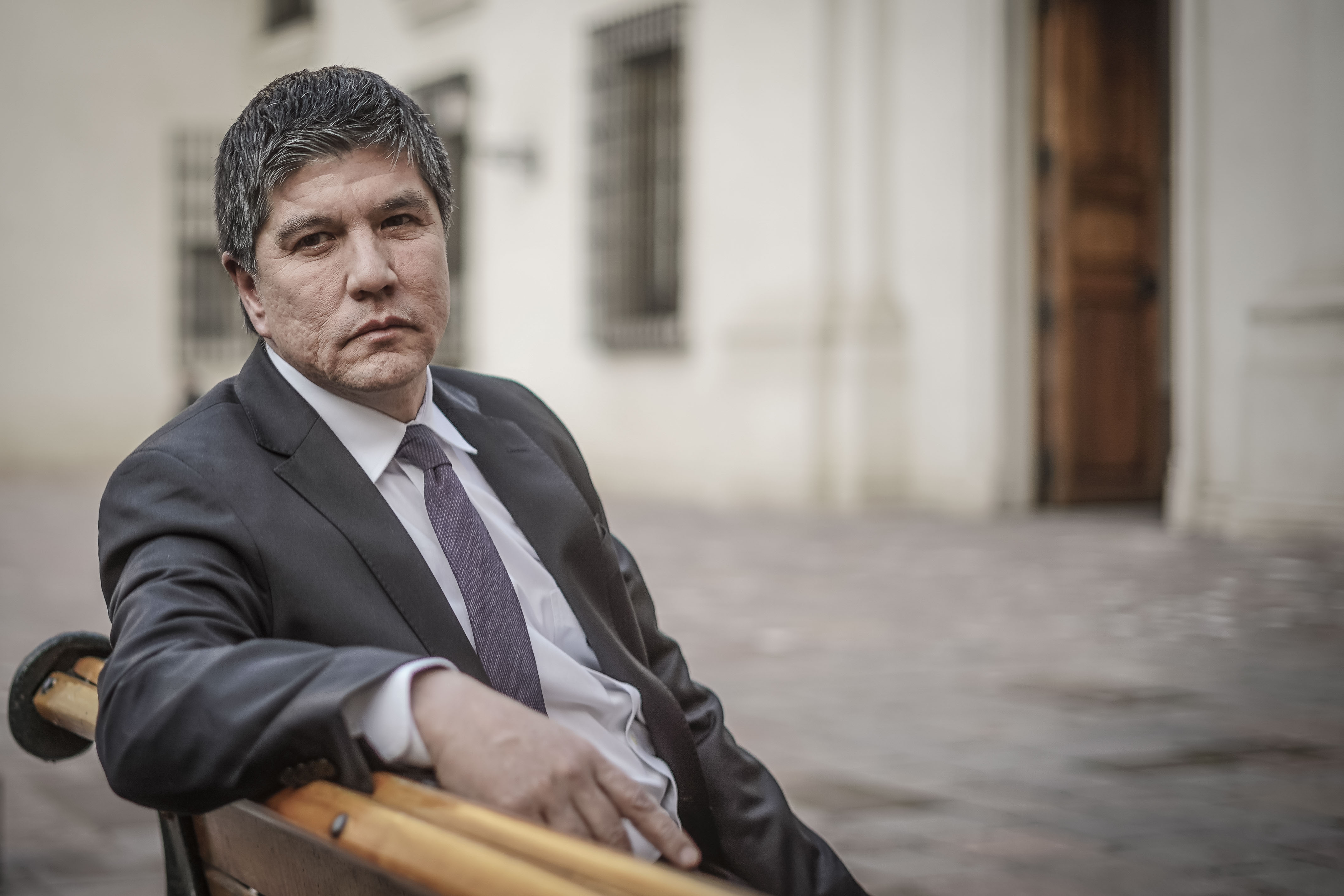 Autor: MARTIN BROWNE - La Tercera