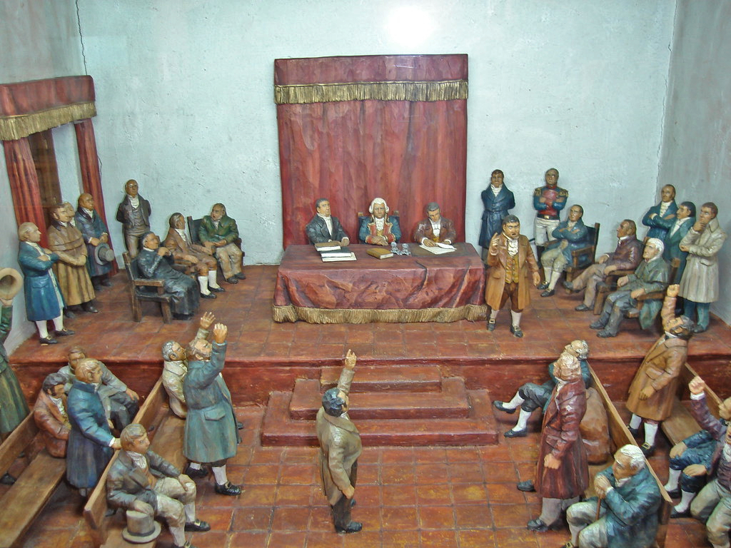 Etiqueta: PRIMERA JUNTA DE GOBIERNO - La Tercera