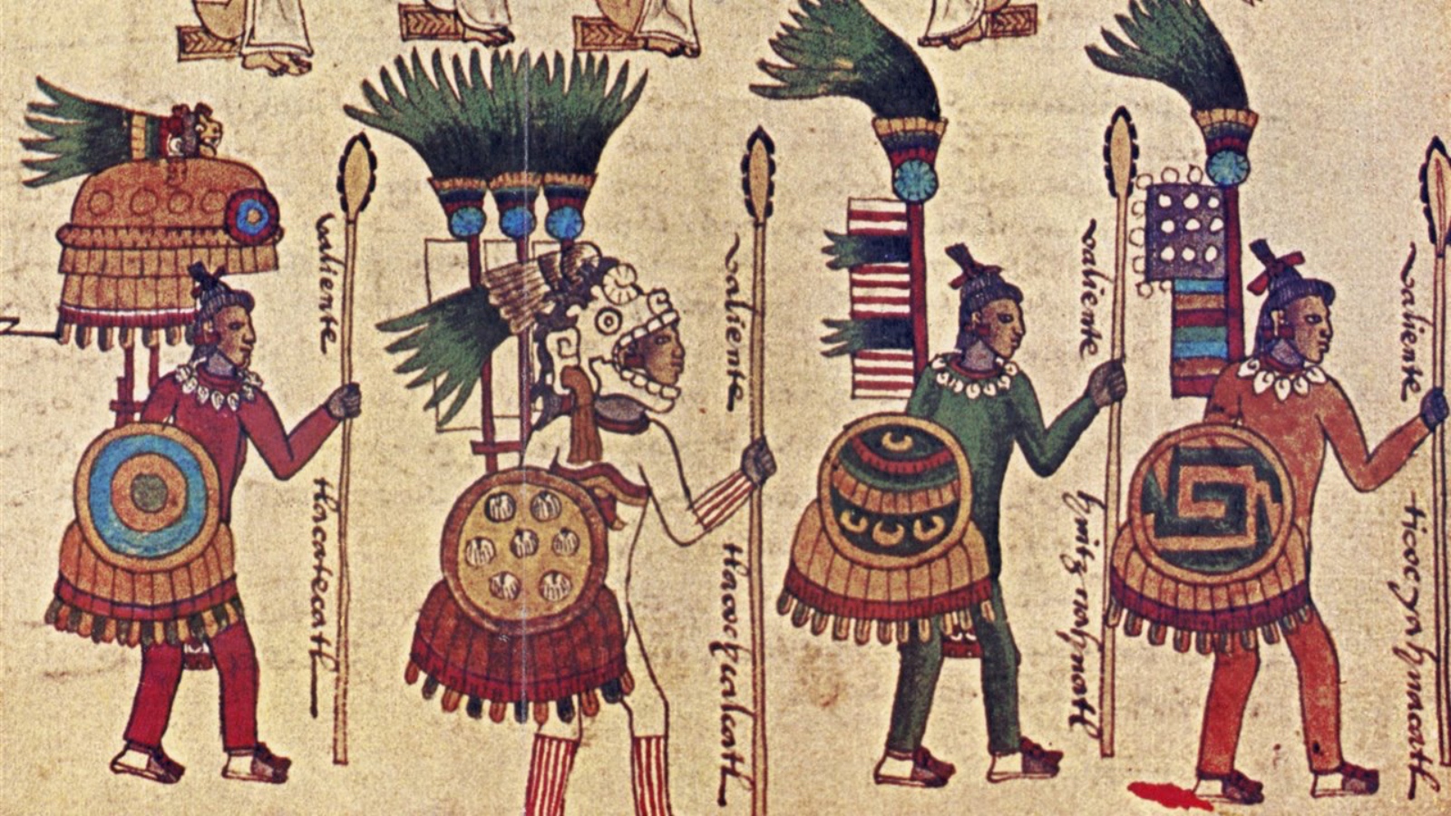 Citas De Los Aztecas