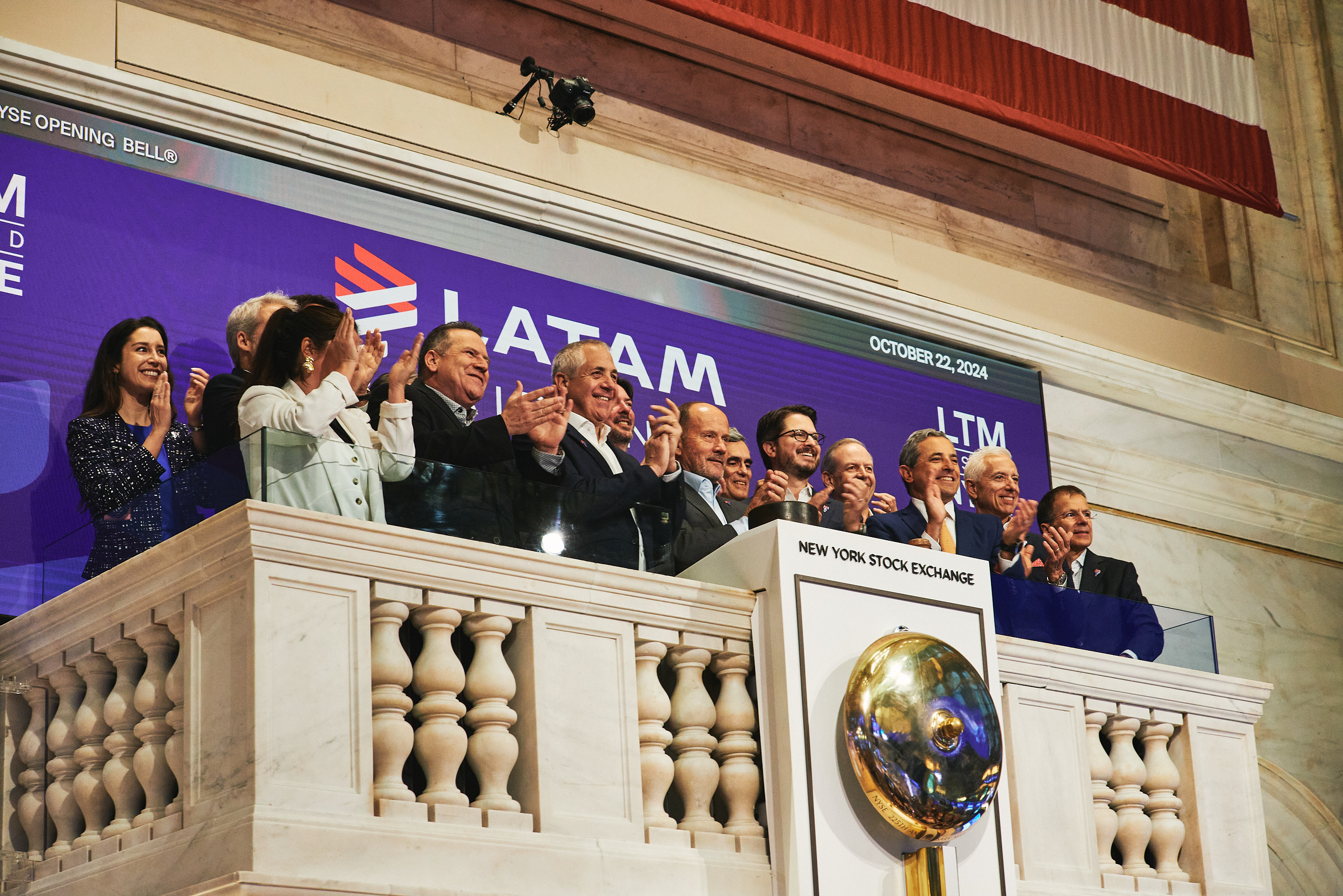 Logotipo De Ltam Latam Trade Capital | The Org