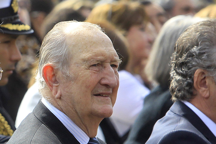 Etiqueta: RODOLFO STANGE - La Tercera