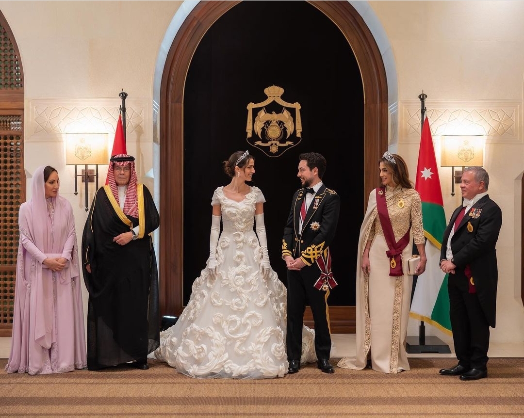 Boda Del Jeque Shaheer Shaikha Mahra: La Princesa De Dubái Que Se Ha
