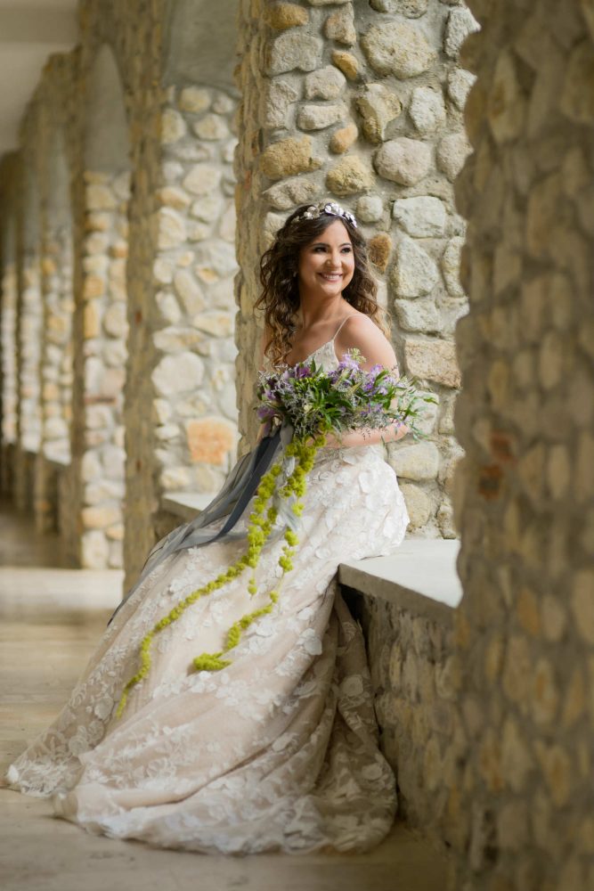 Boda De Pinto Burnell