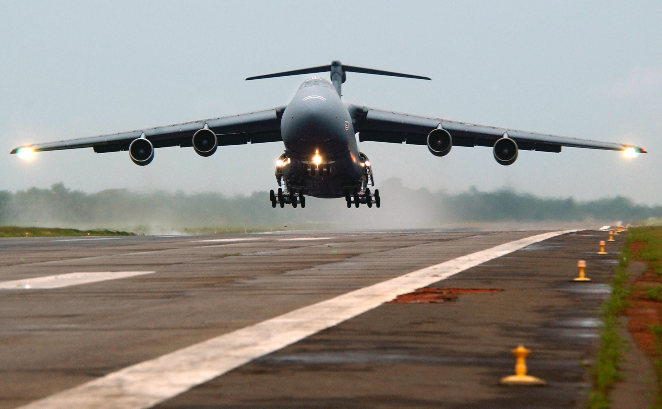 C 5 Aviones