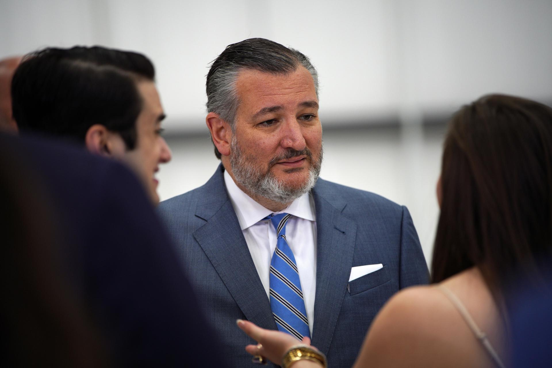 Reseña Nacional De Ted Cruz