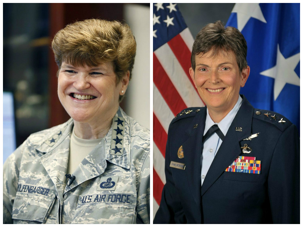 Star General Air Force