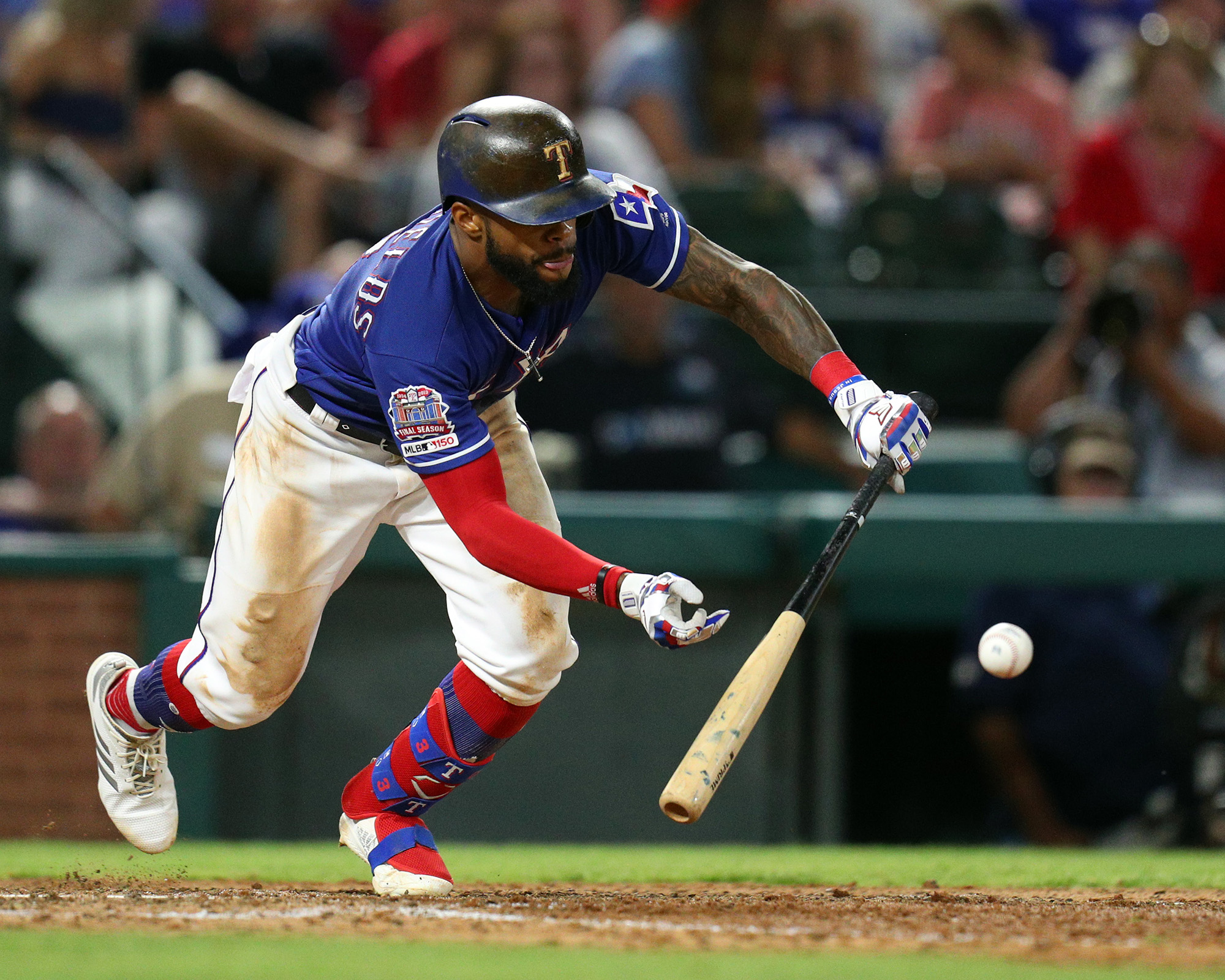 Cincinnati Reds: DeShields First Father-son Duo To Face Off, 54% OFF