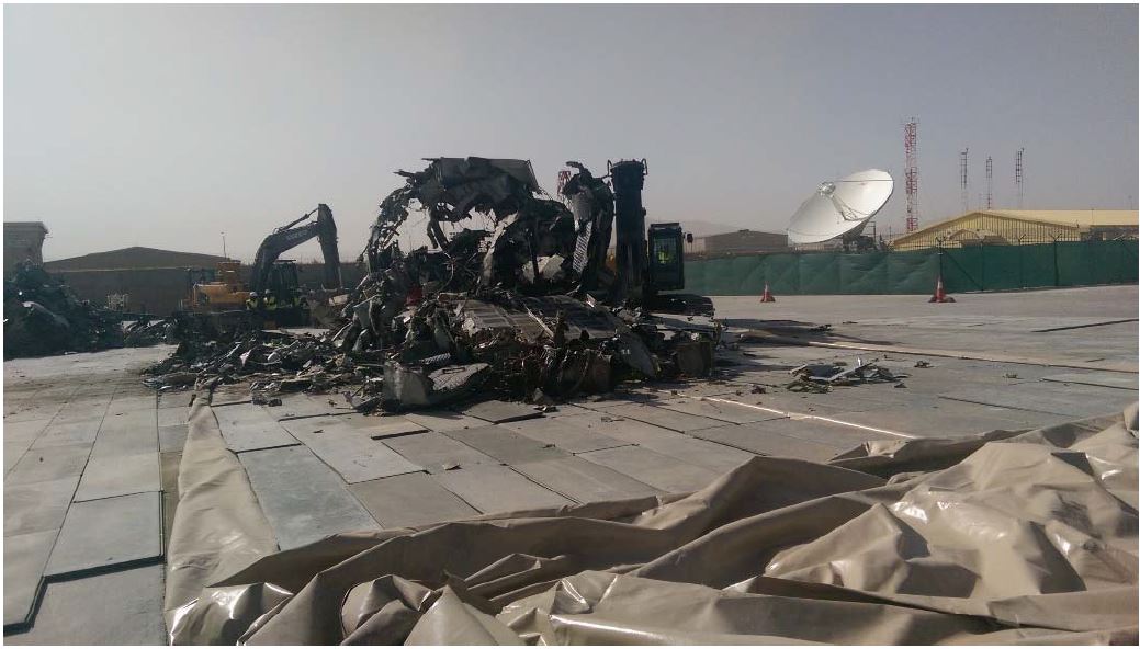 Air Force spent $549 million on planes for Afghan Air Force that were ...