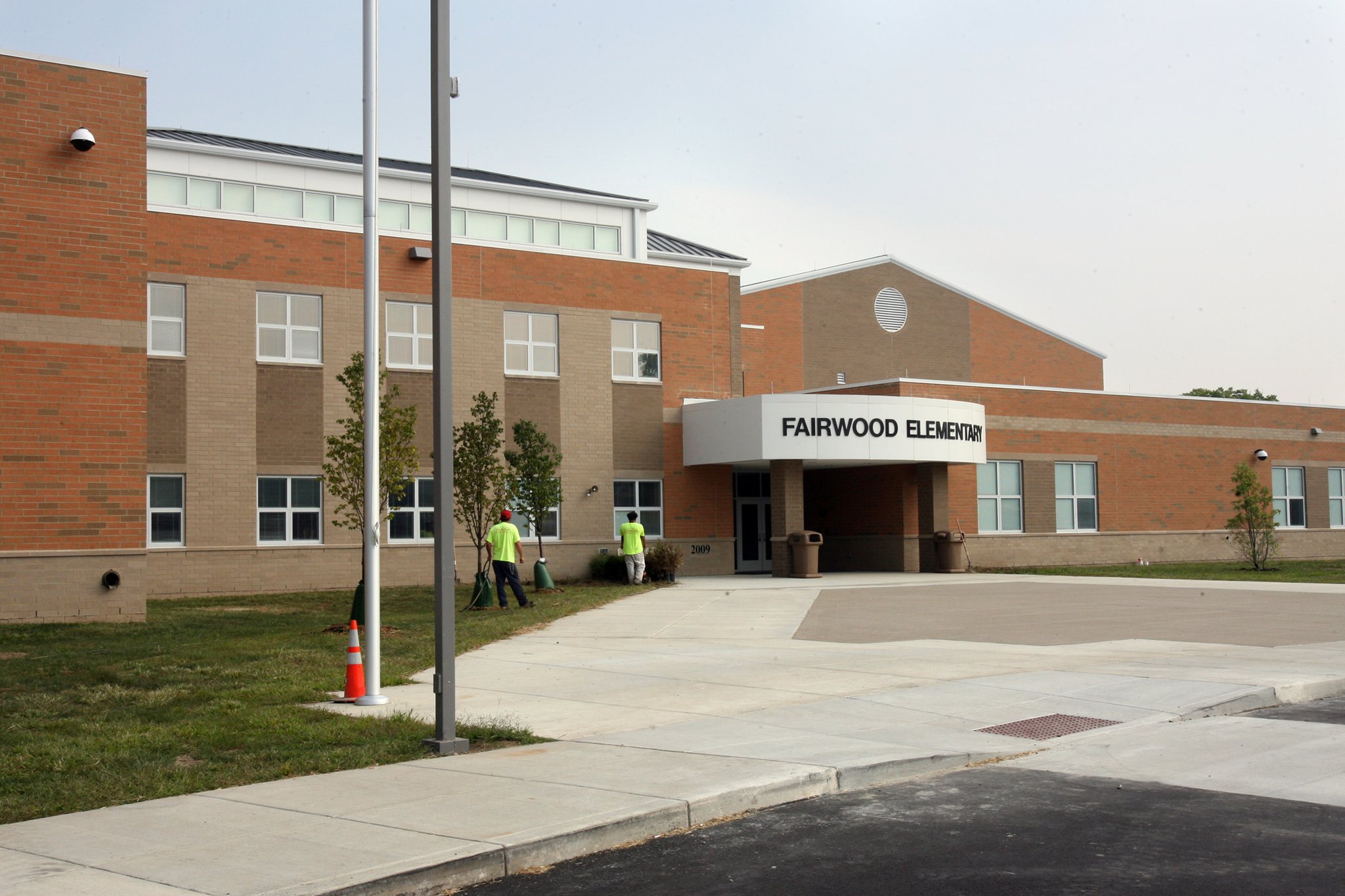 New Elementary School Building