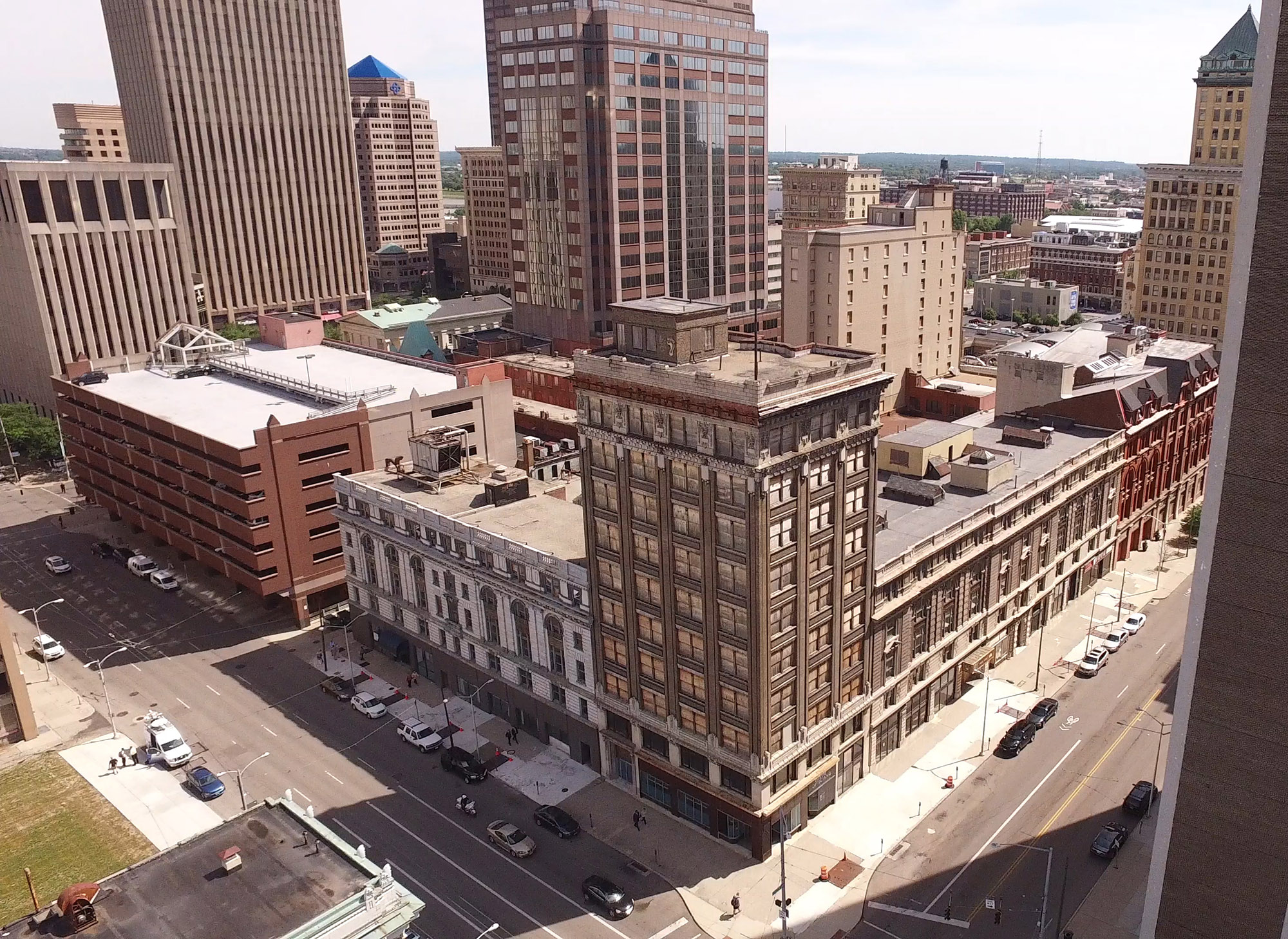 New VP hails Arcade project: Dayton Business