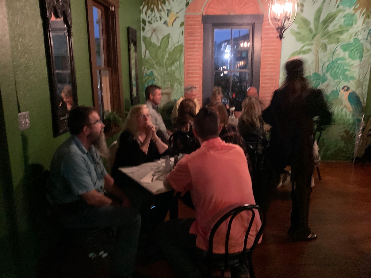 Three new restaurants participating in Winter Restaurant Week