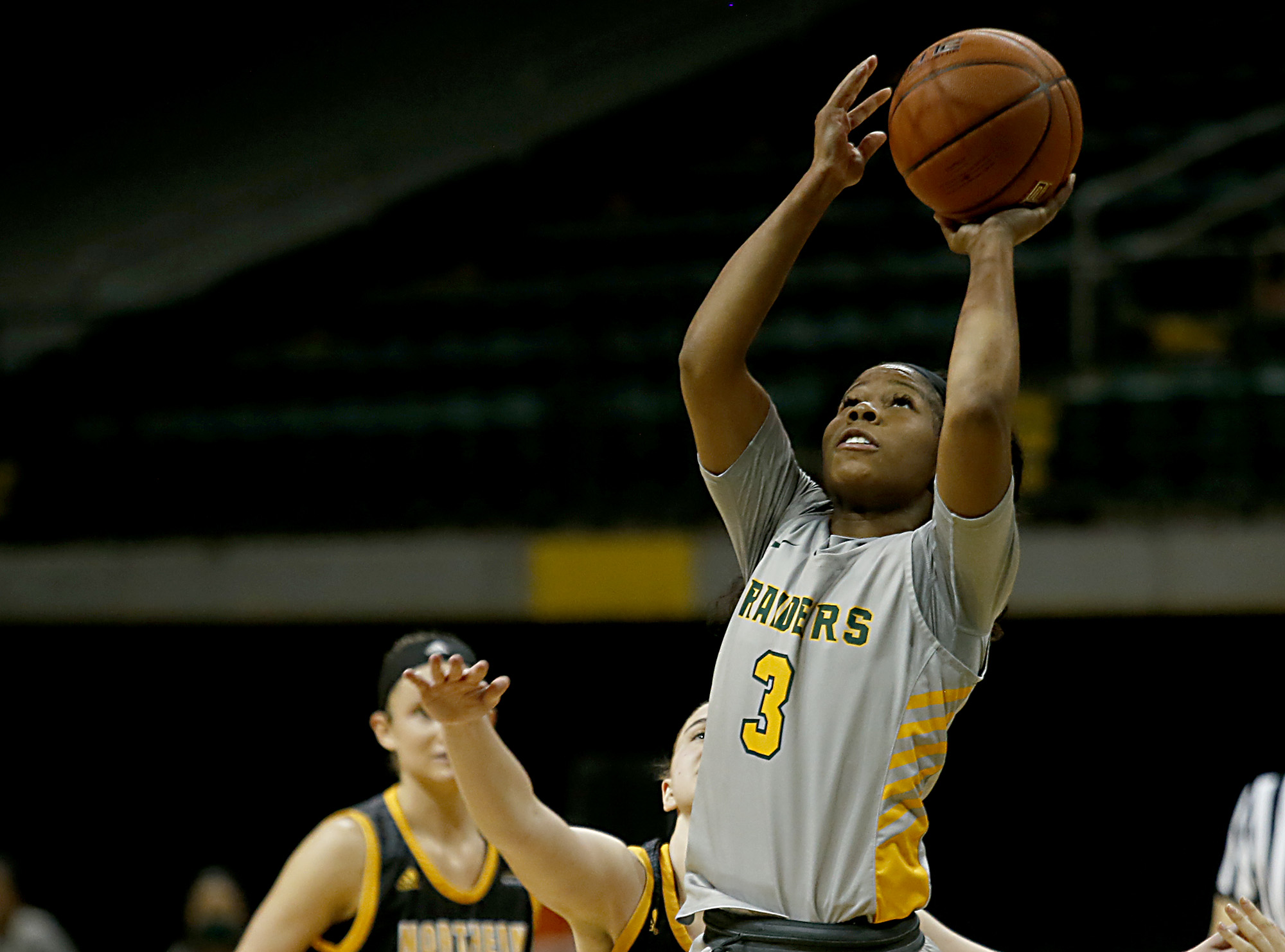 Wright State women’s basketball: First-year coach seeing progress