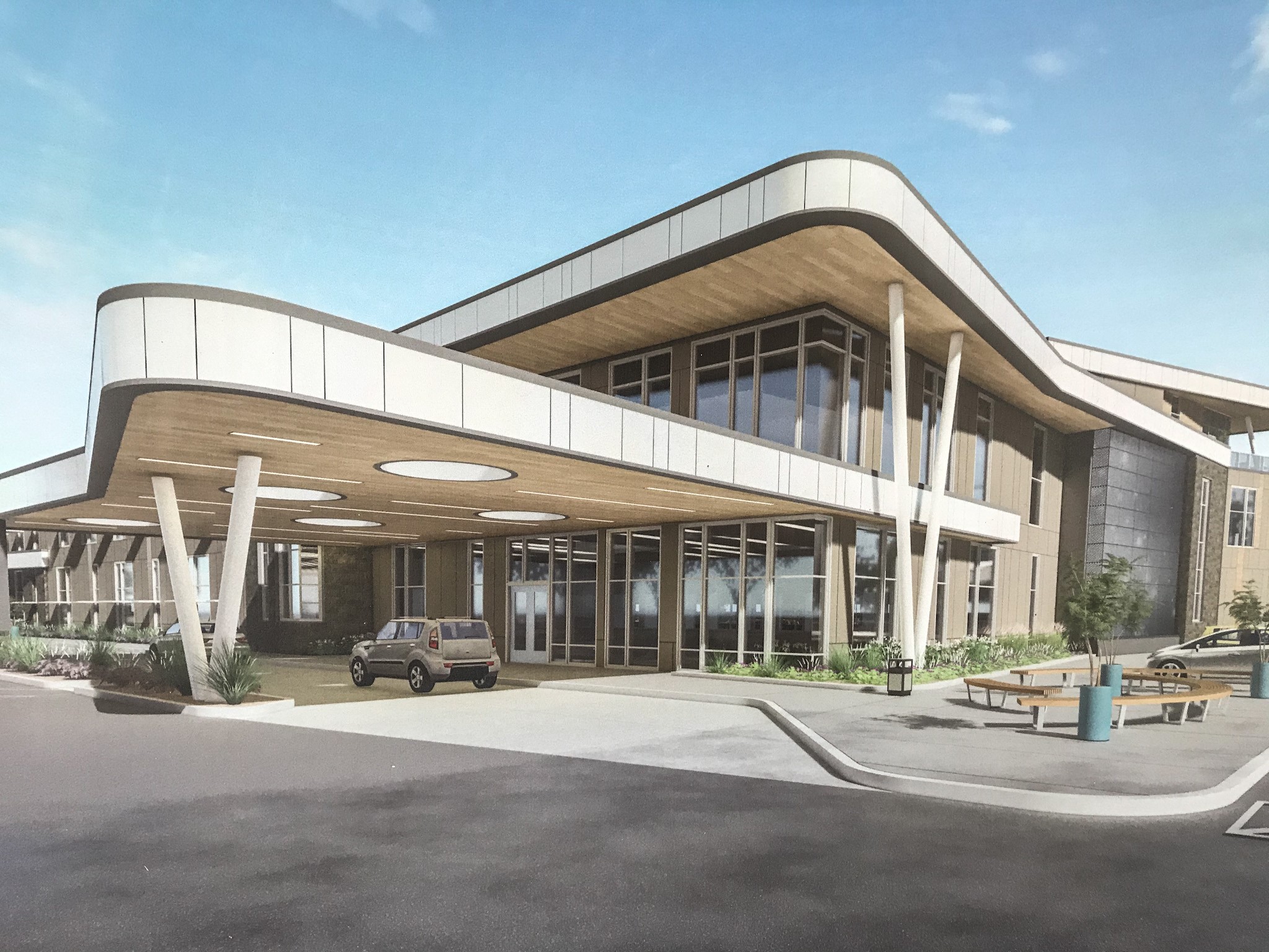 Five Rivers Health Centers moves forward to build new $30M facility