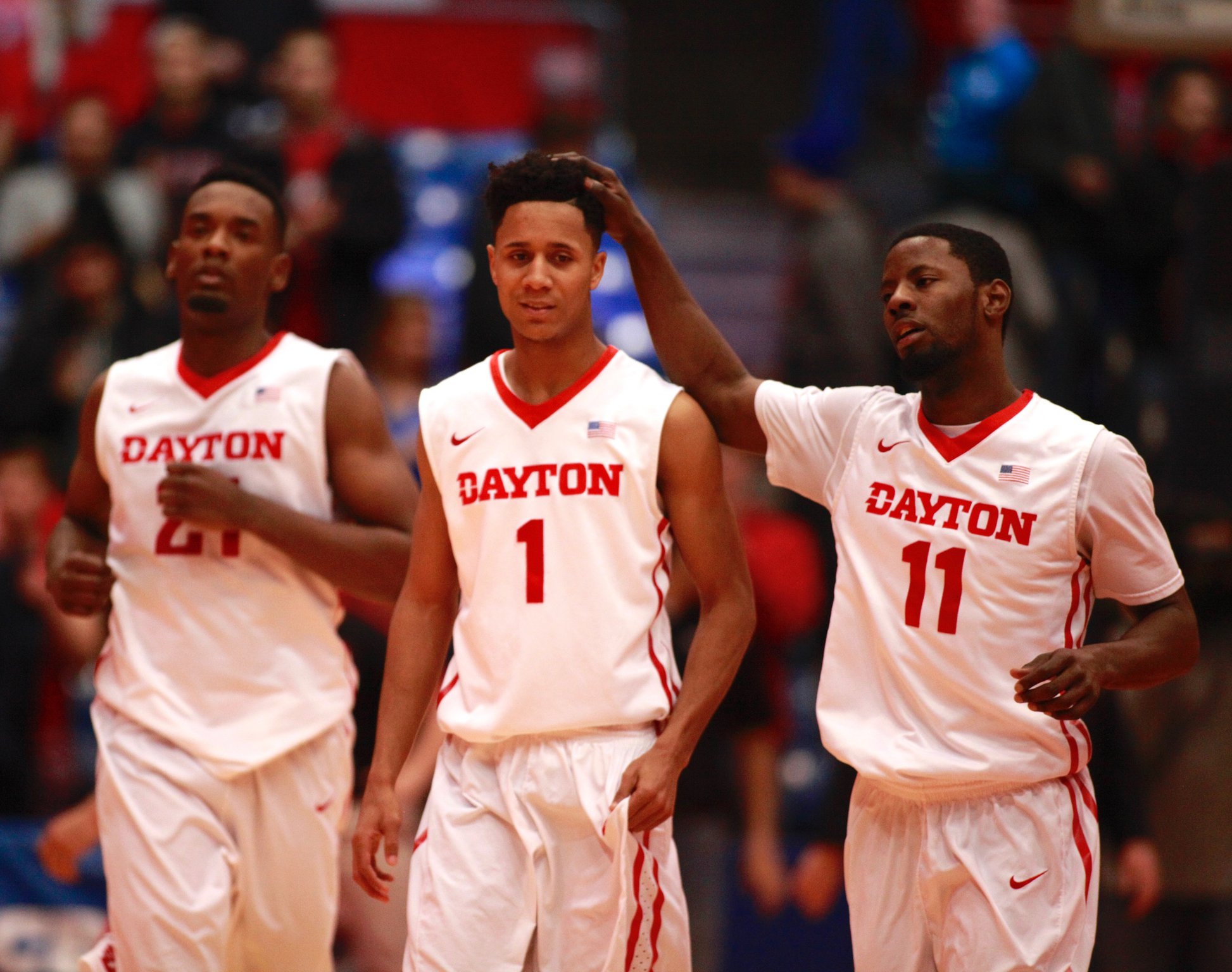 Dayton Flyers: Former point guard Scoochie Smith back on campus