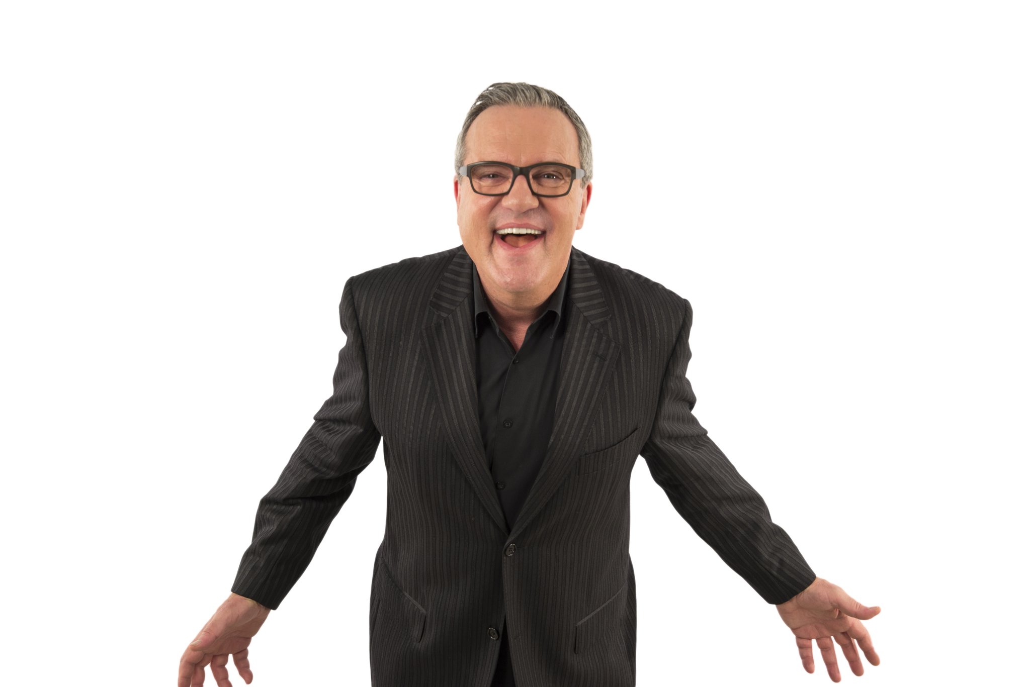 Mark Lowry Faith and Friends Radio event Dayton Ohio