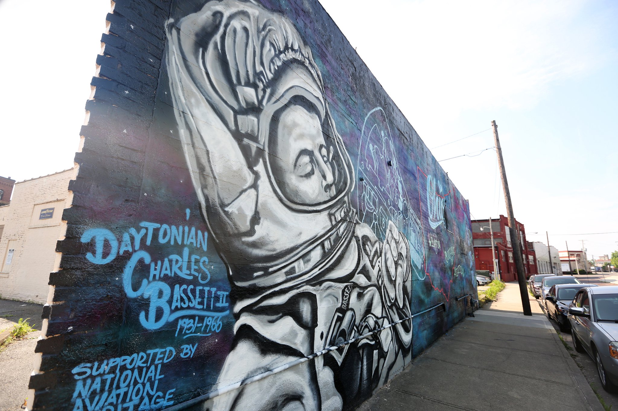 The best murals in downtown Dayton 2019