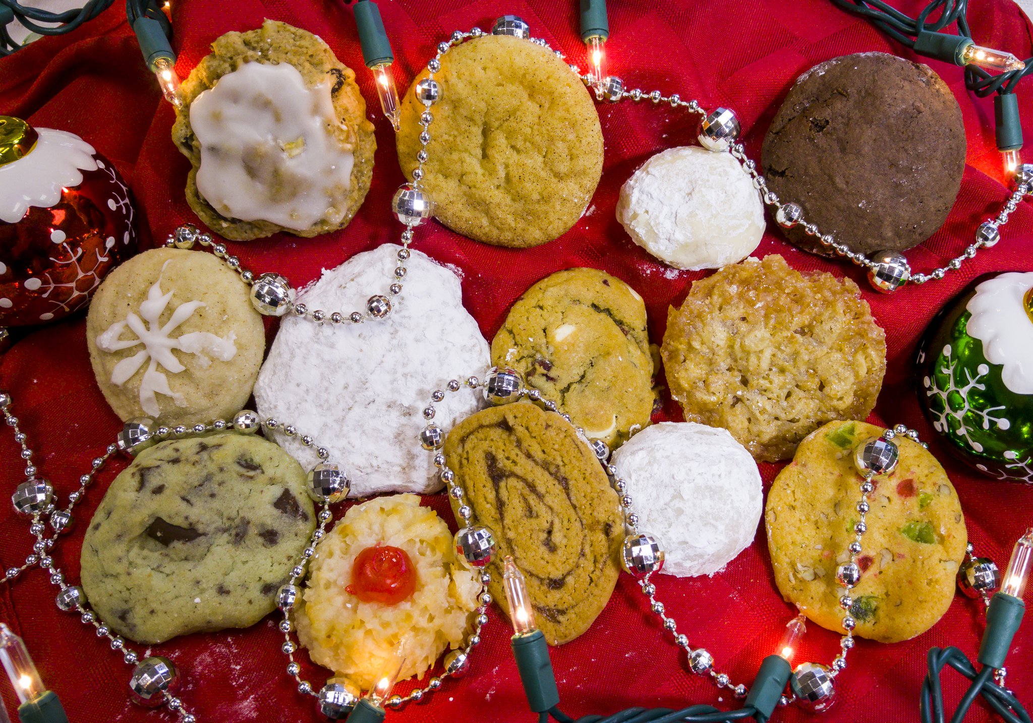 Winning entries in Journal-News' annual holiday cookie contest