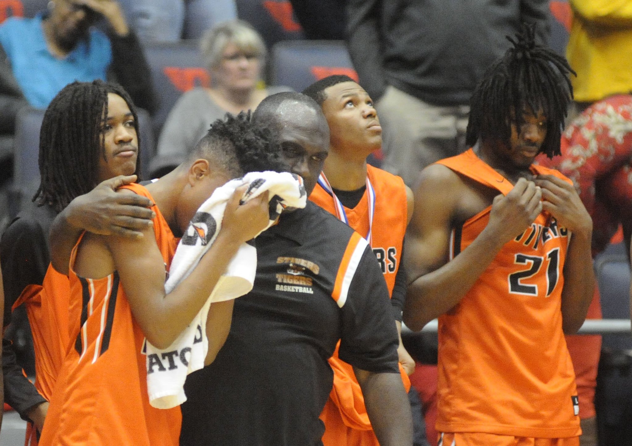 Stivers boys hoop: Tigers 7-1 with much to prove