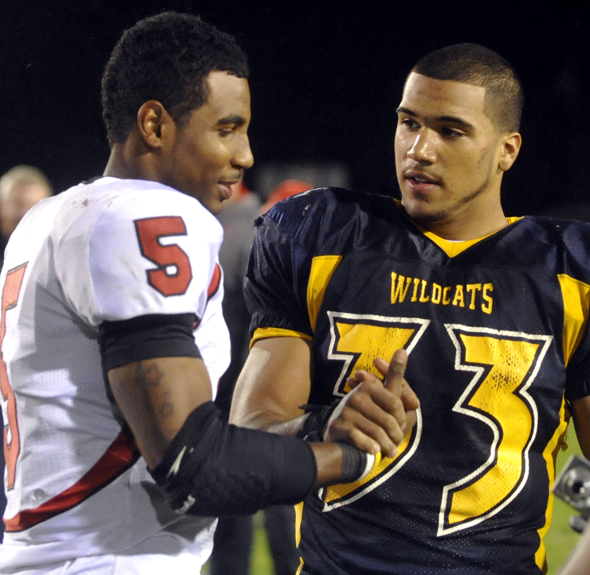 Trey DePriest: Former Springfield, Alabama football player arrested