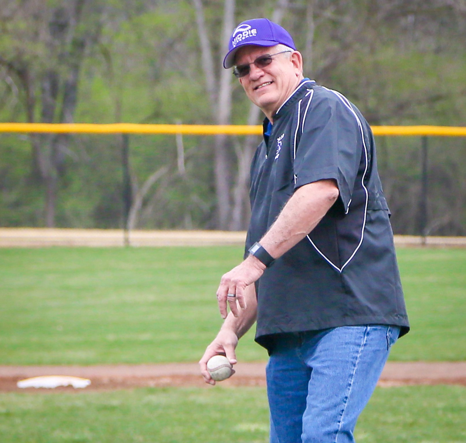 New Lefferson Park complex hosting Middletown baseball, softball