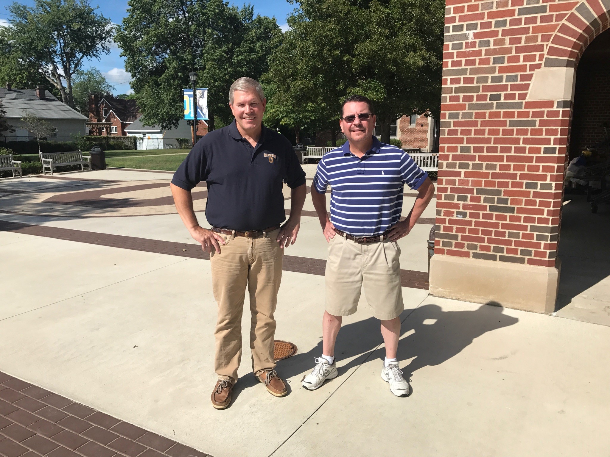 Archdeacon: Oakwood returns some love to ‘The Hat’