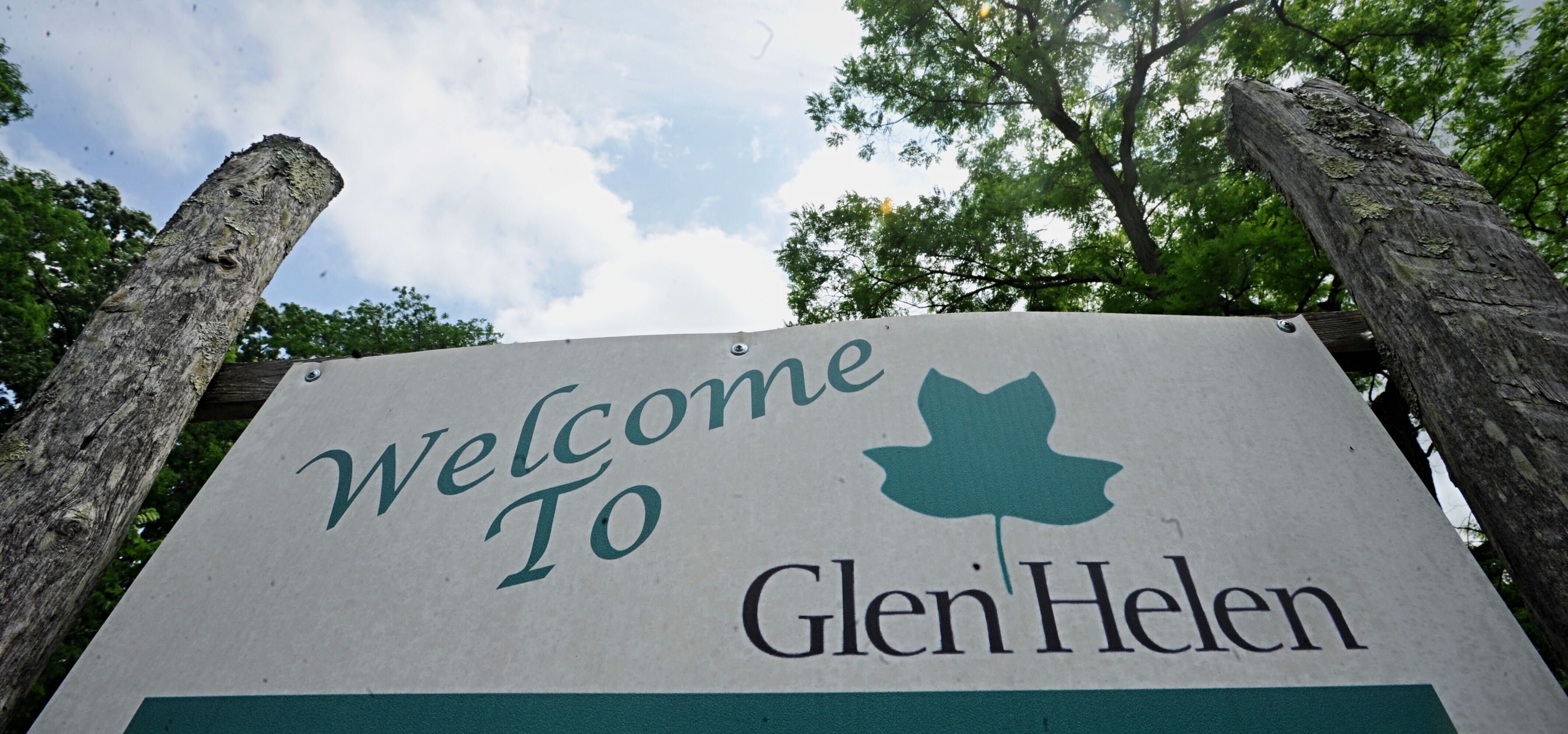 Glen Helen Logo