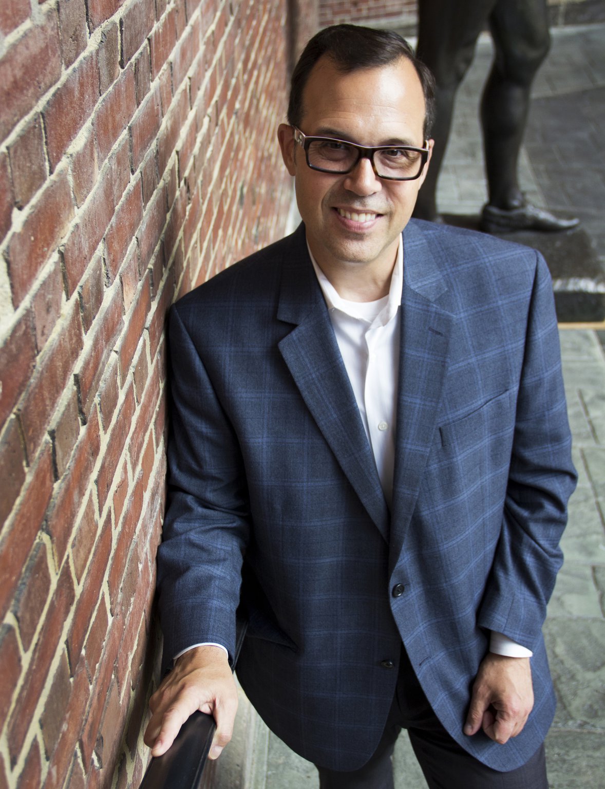 Michael Roediger, Dayton Art Institute | Daytonian of the Week