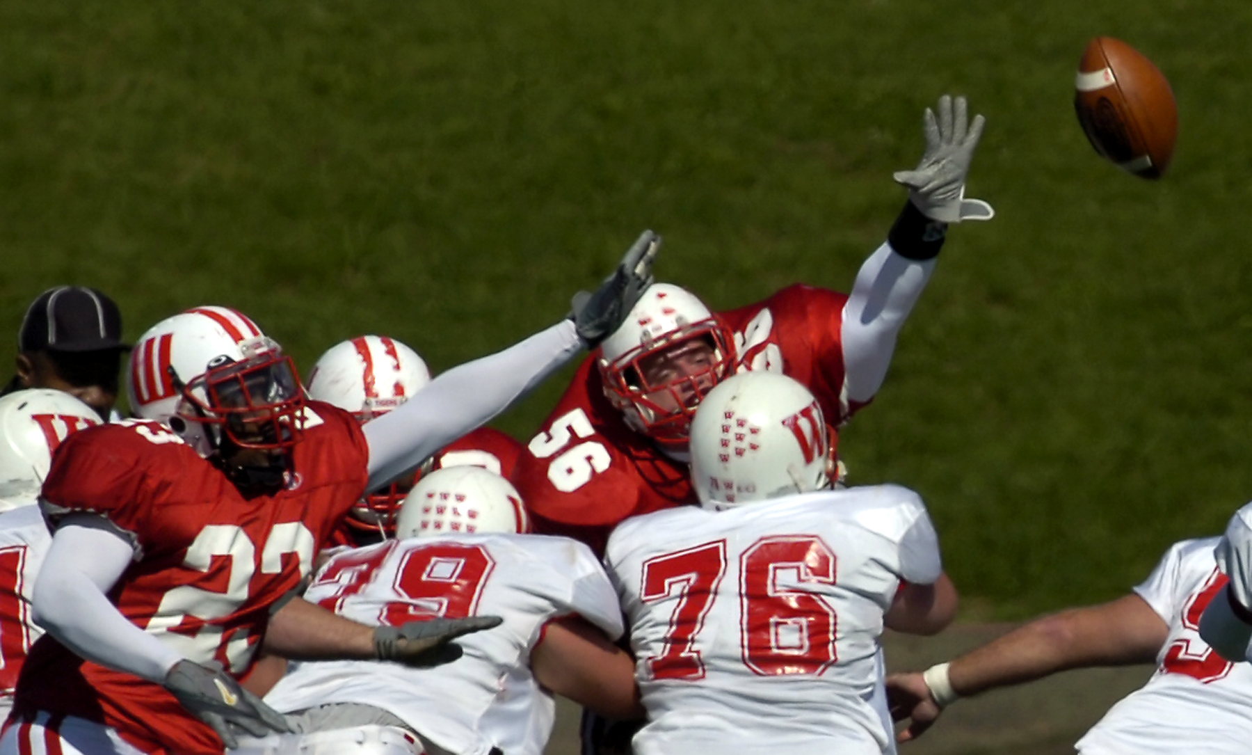 Wittenberg Tigers: Ranking 10 best games of last 18 seasons
