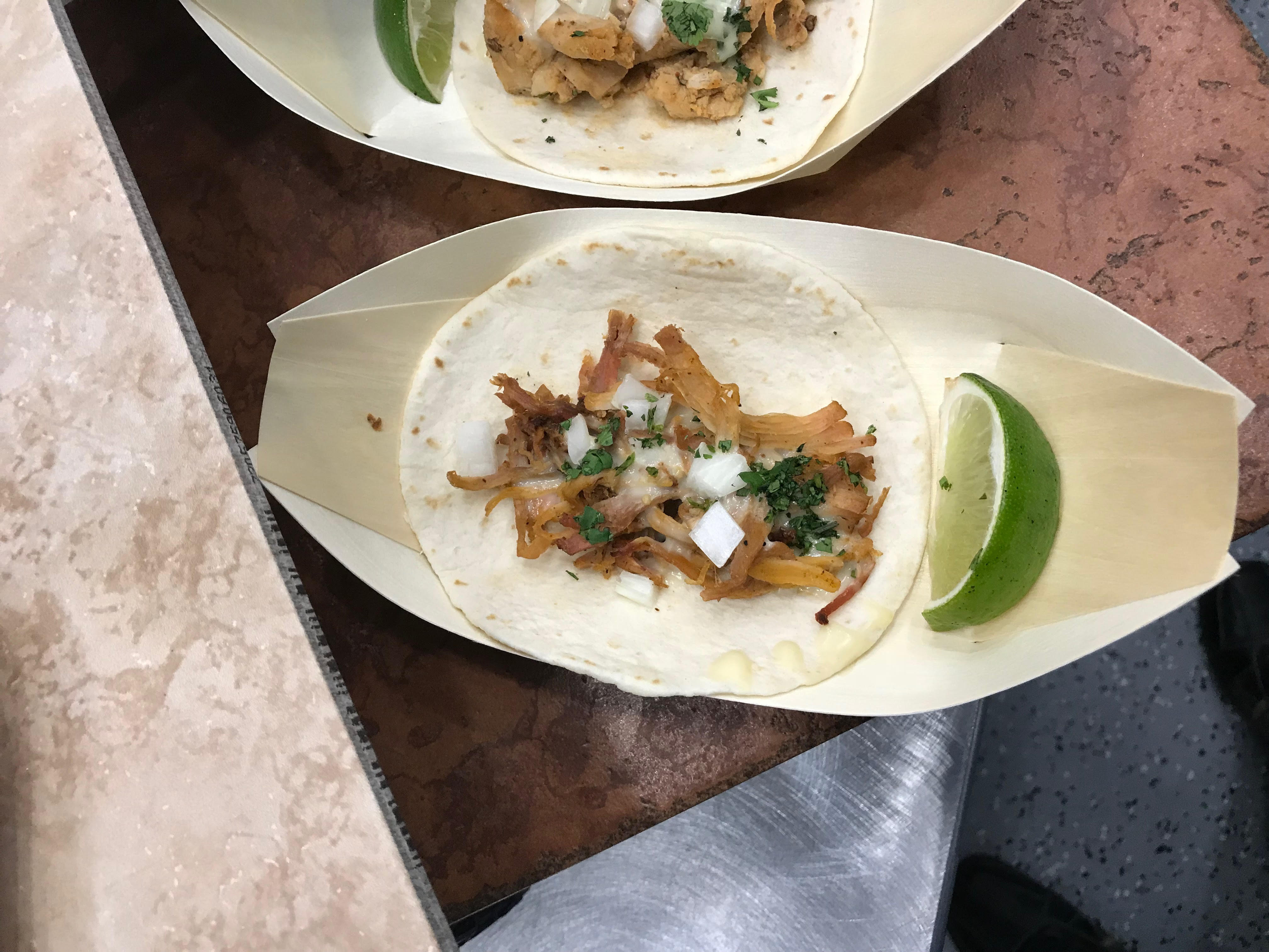 New food at Great American Ball Park Cincinnati Reds games