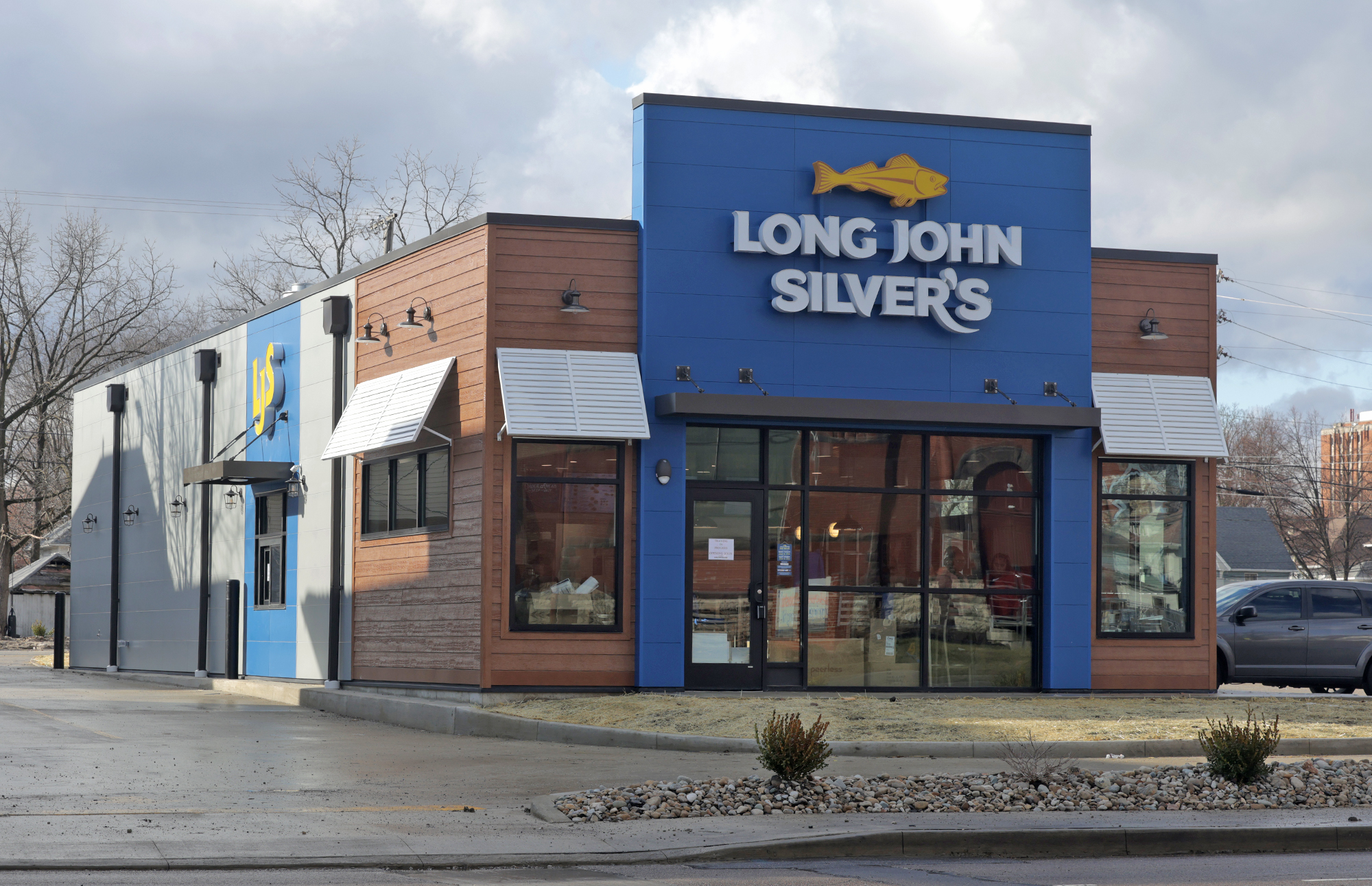 Long John Silvers
