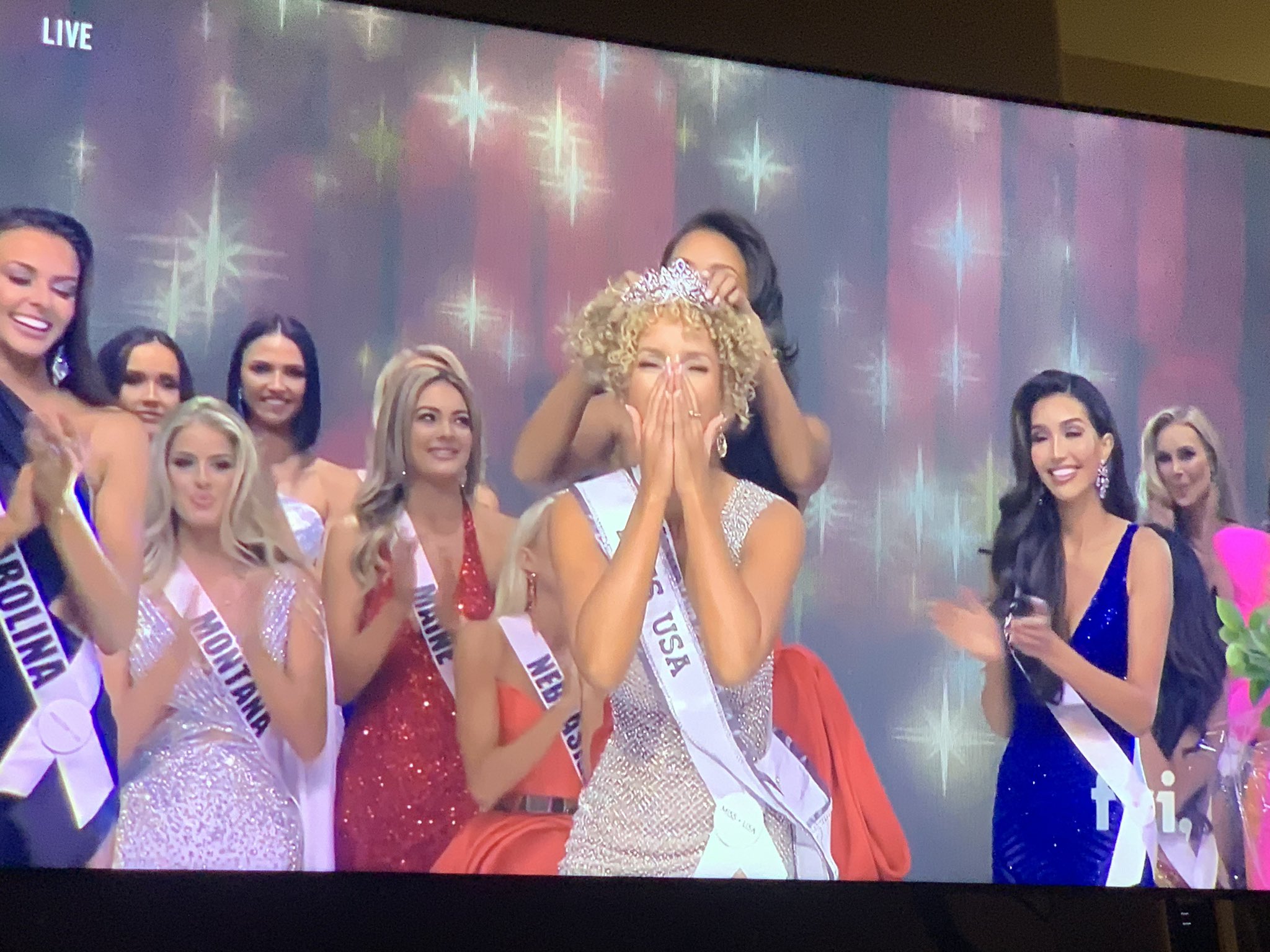 Springfield native to compete in Miss Universe pageant