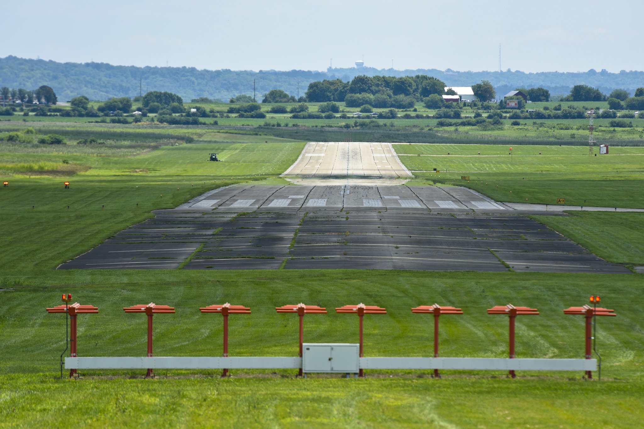 Butler County regional airport getting $1.8 million federal grant