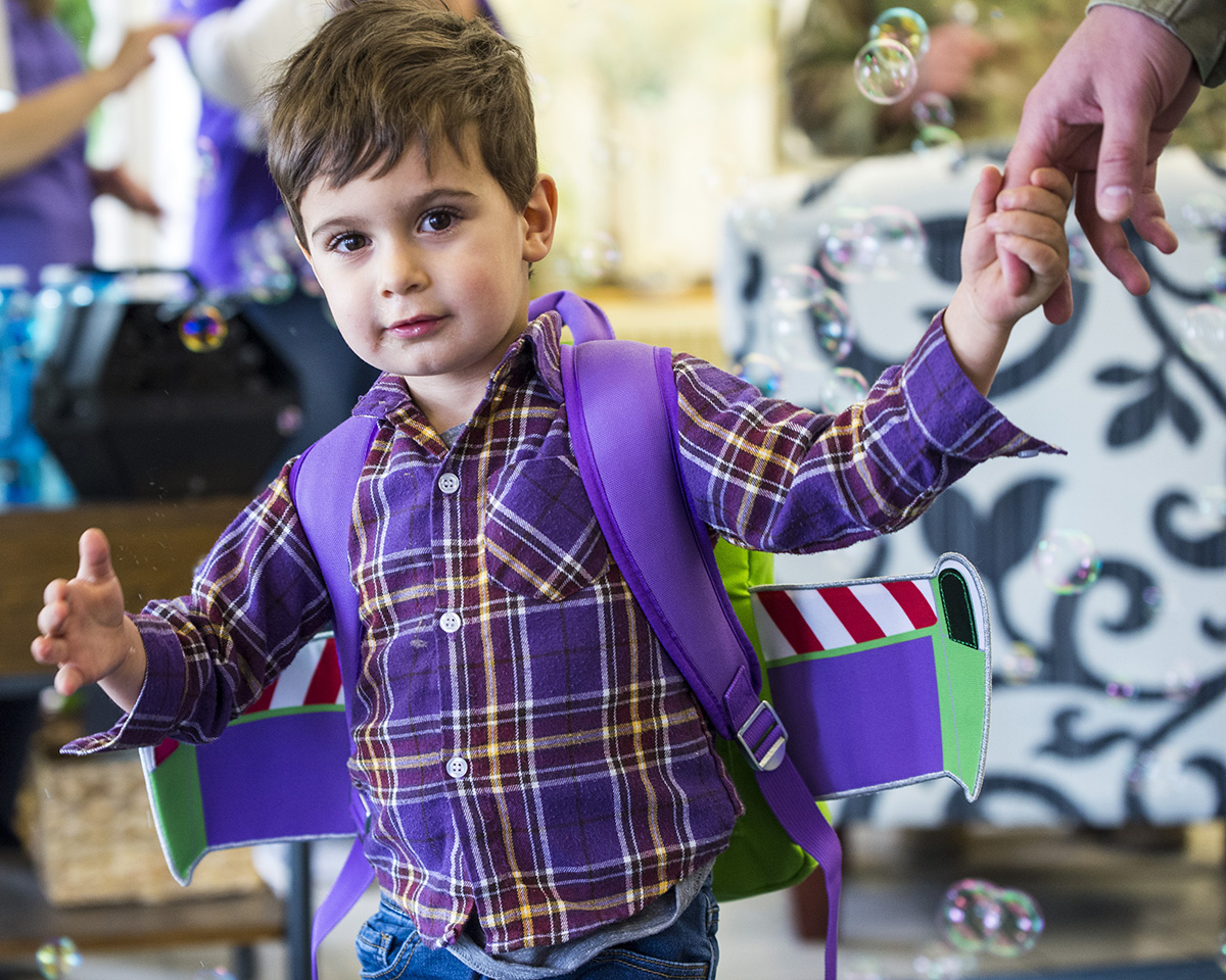 Wright-Patt Child Development Center hosts special event to celebrate kids