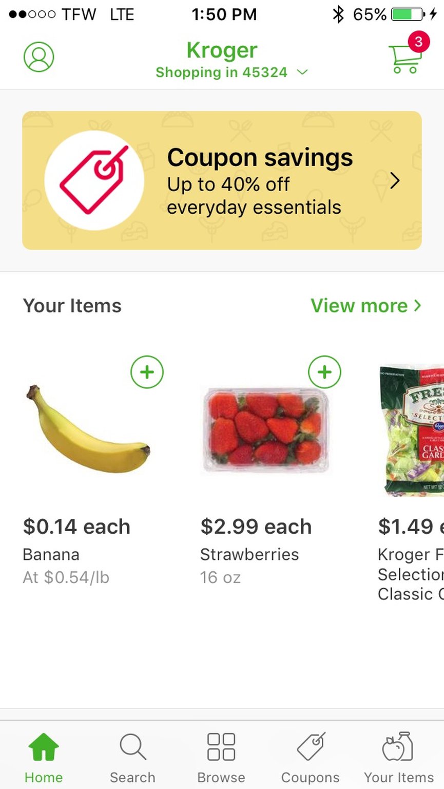 5 things we learned from trying Instacart grocery delivery