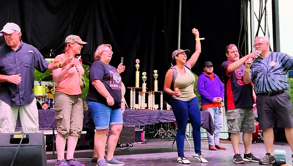 Dayton native competes in BBQ World Championship, wins 4th overall