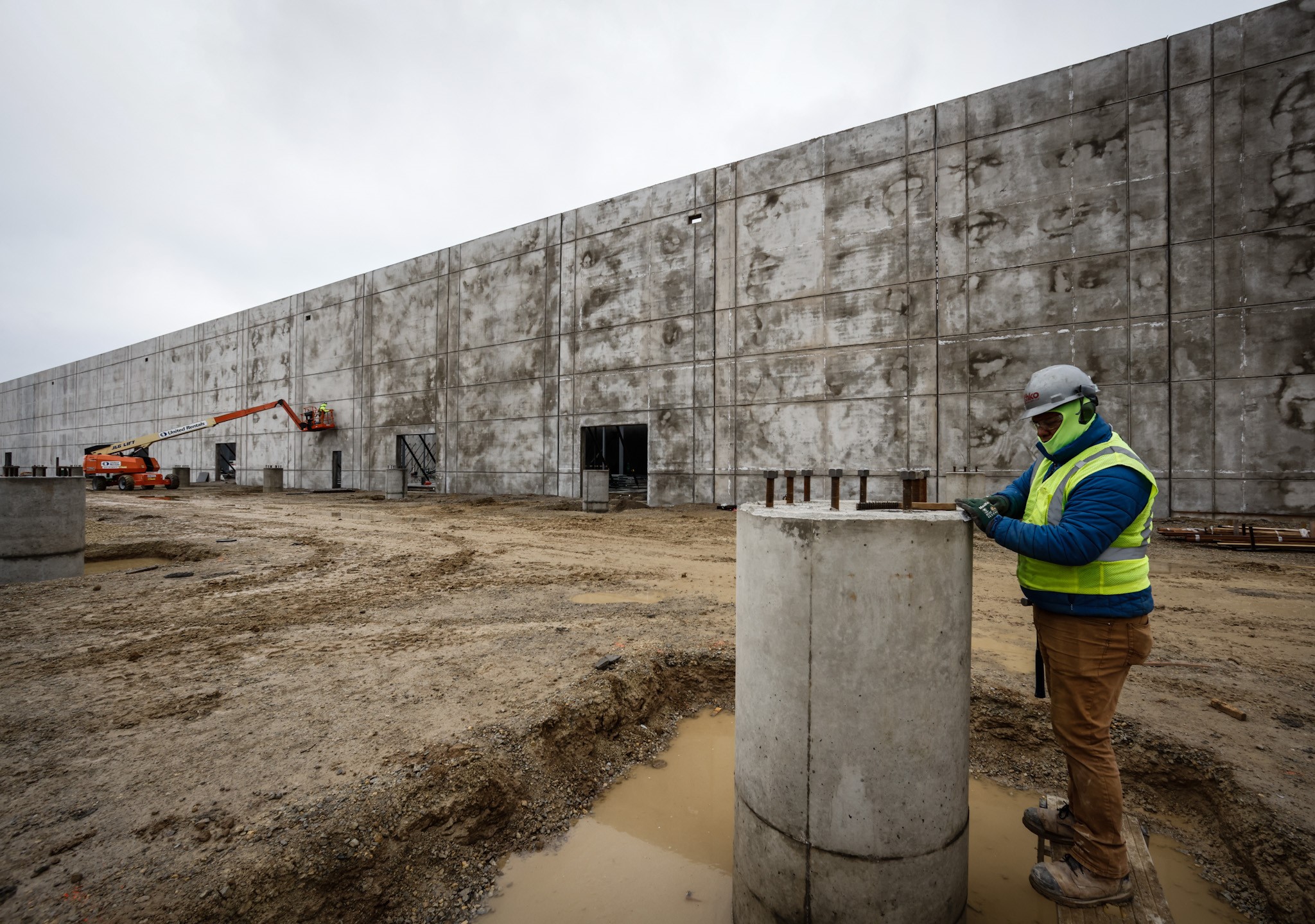 Glr Construction Dayton Ohio