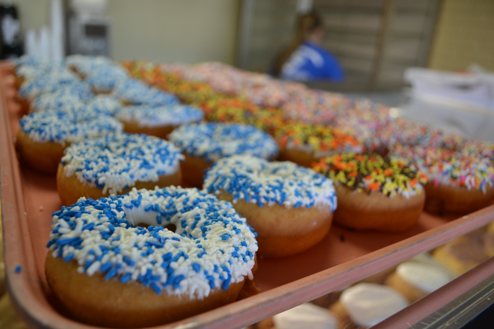 The best donuts in Dayton, Ohio