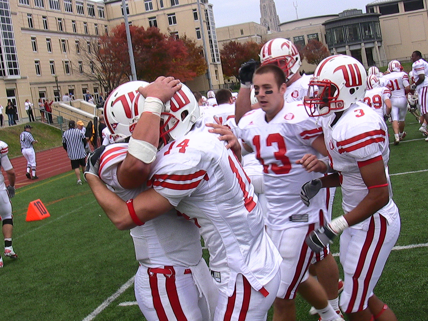 Wittenberg Tigers: Ranking 10 best games of last 18 seasons