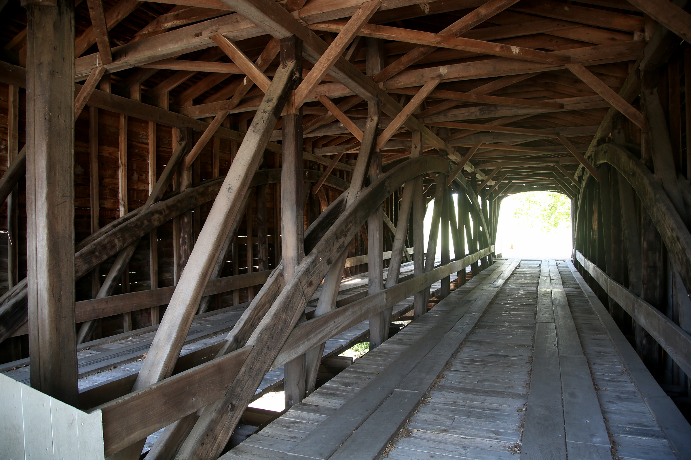 A Bridge Inside