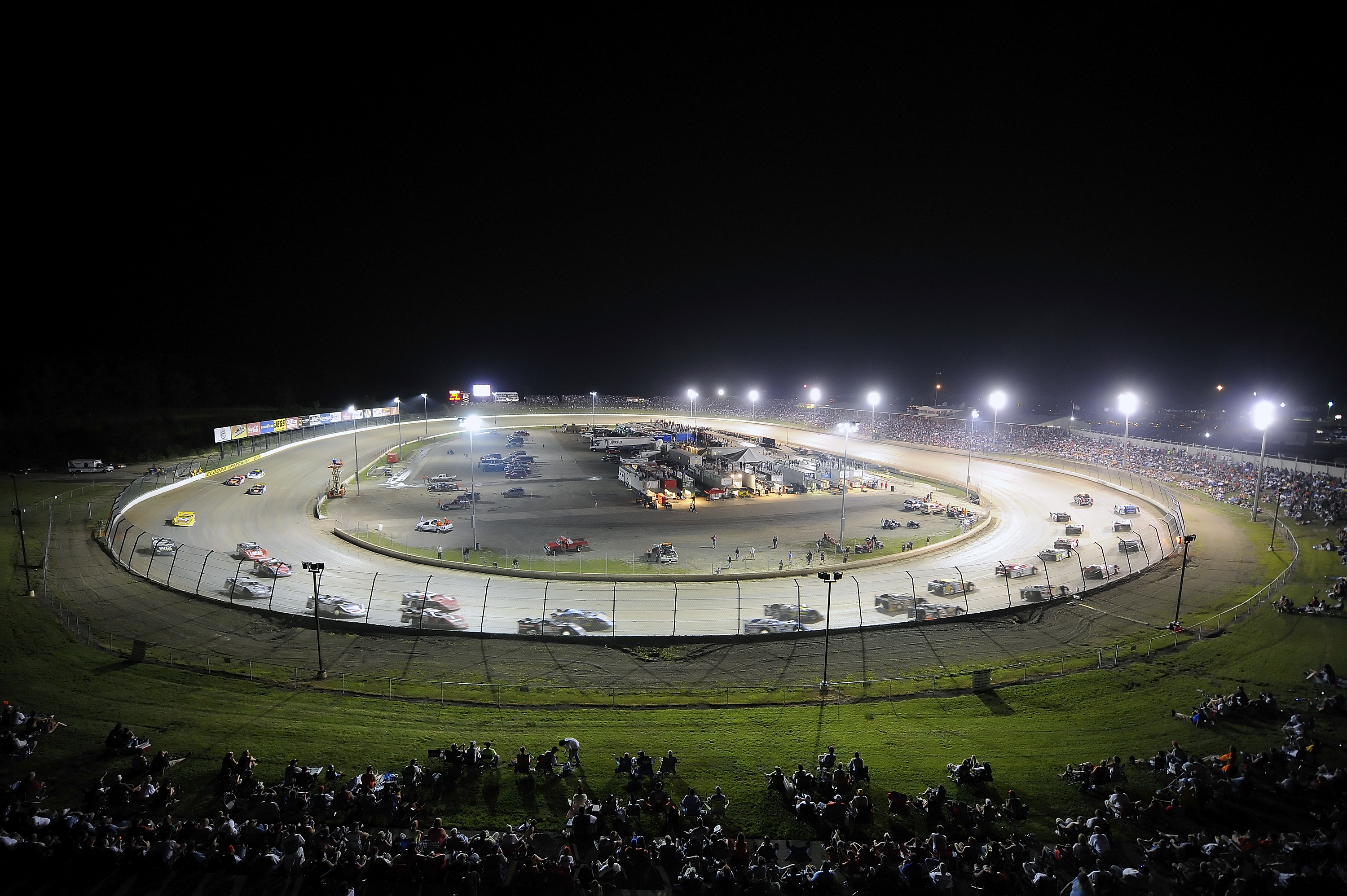 History Of Eldora Speedway