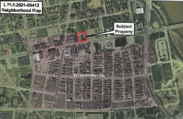 The end is near for Gem City Ice Cream building in Wright Dunbar