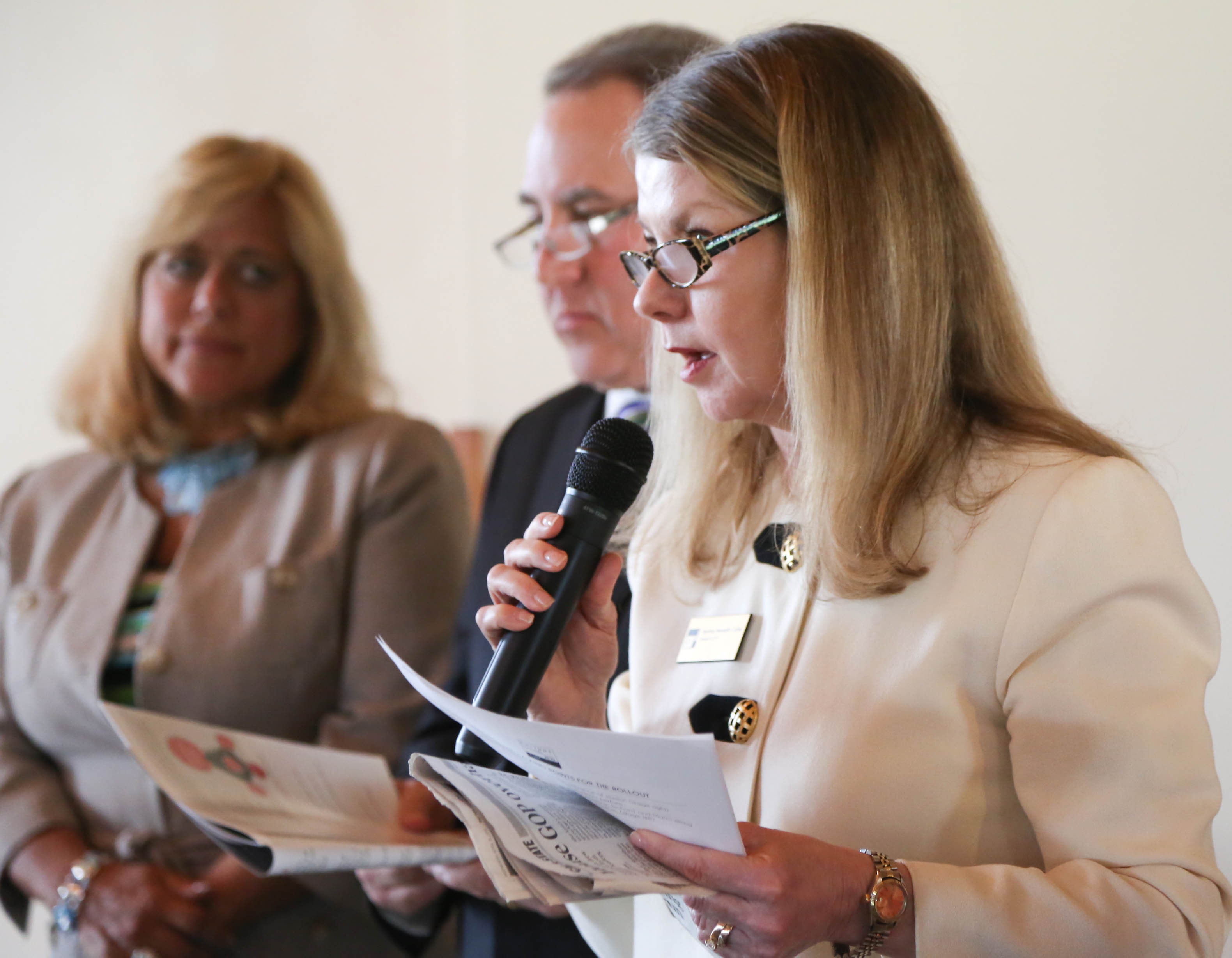 Martine Meredith Collier leaving Culture Works | Dayton, OH