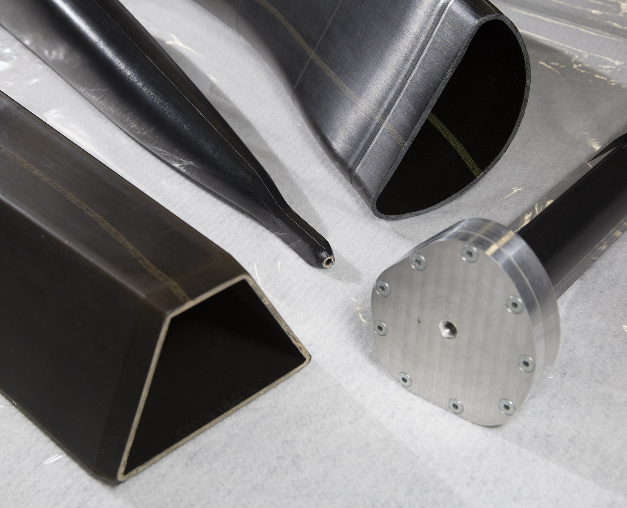 SpaceX watching local company Spintech