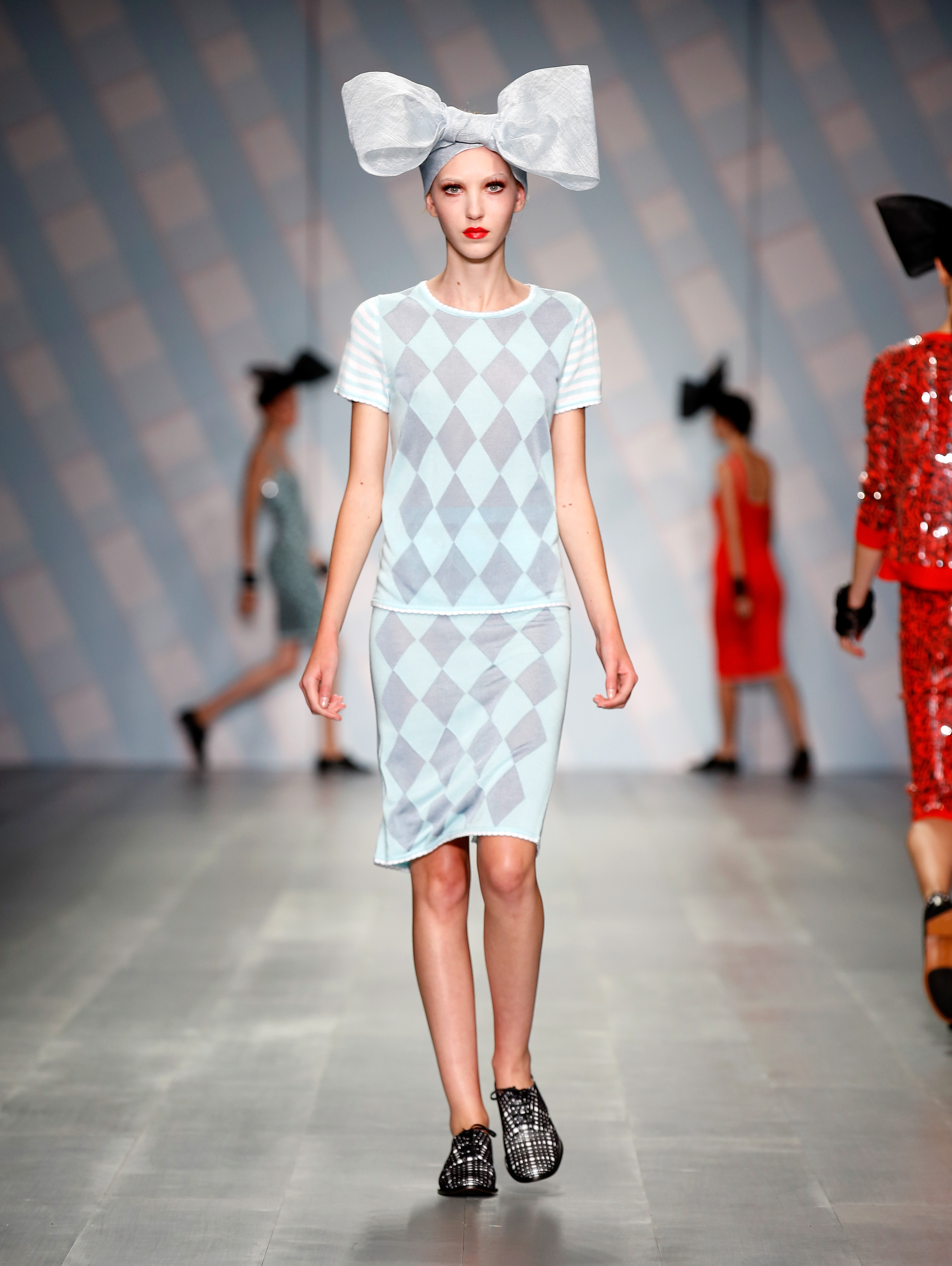 Repetition Fashion Design