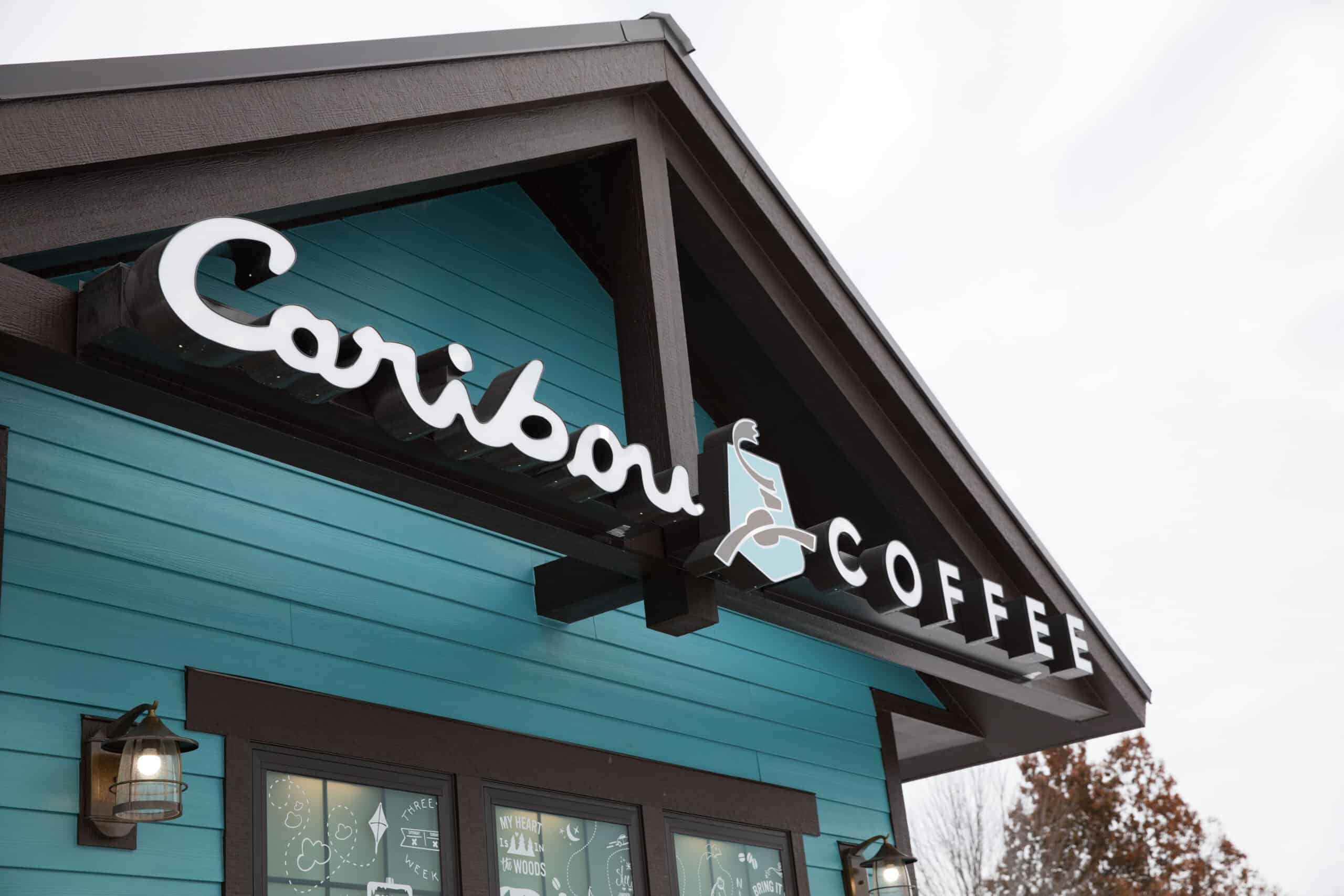 Caribou Coffee