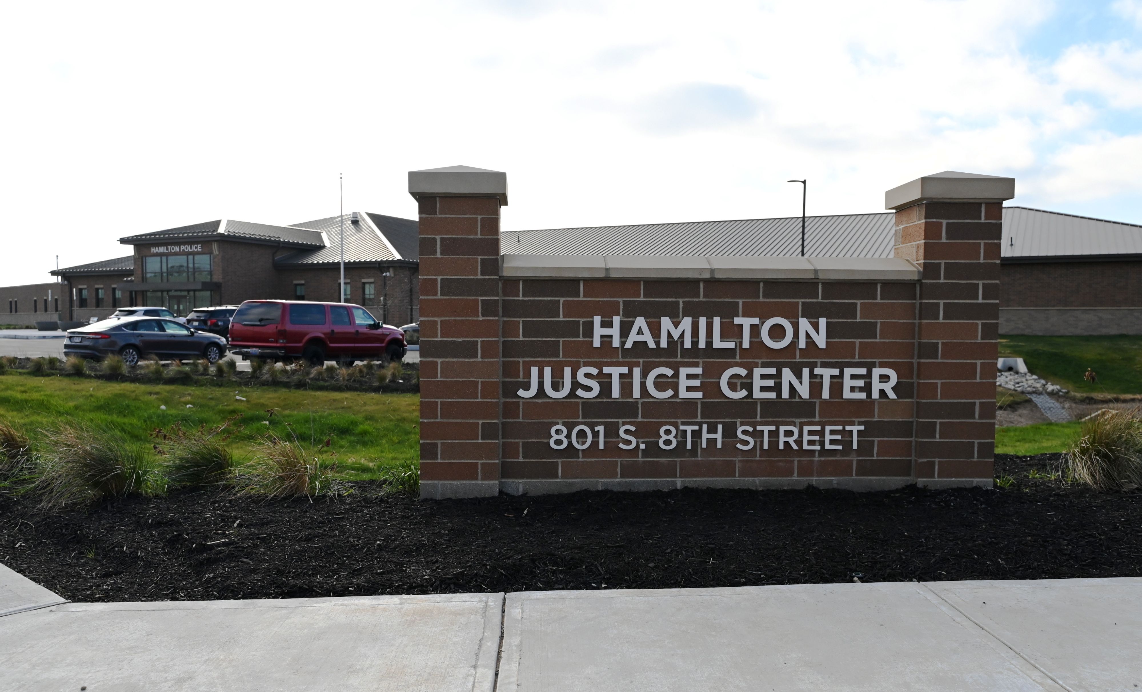 Hamilton County Justice Center