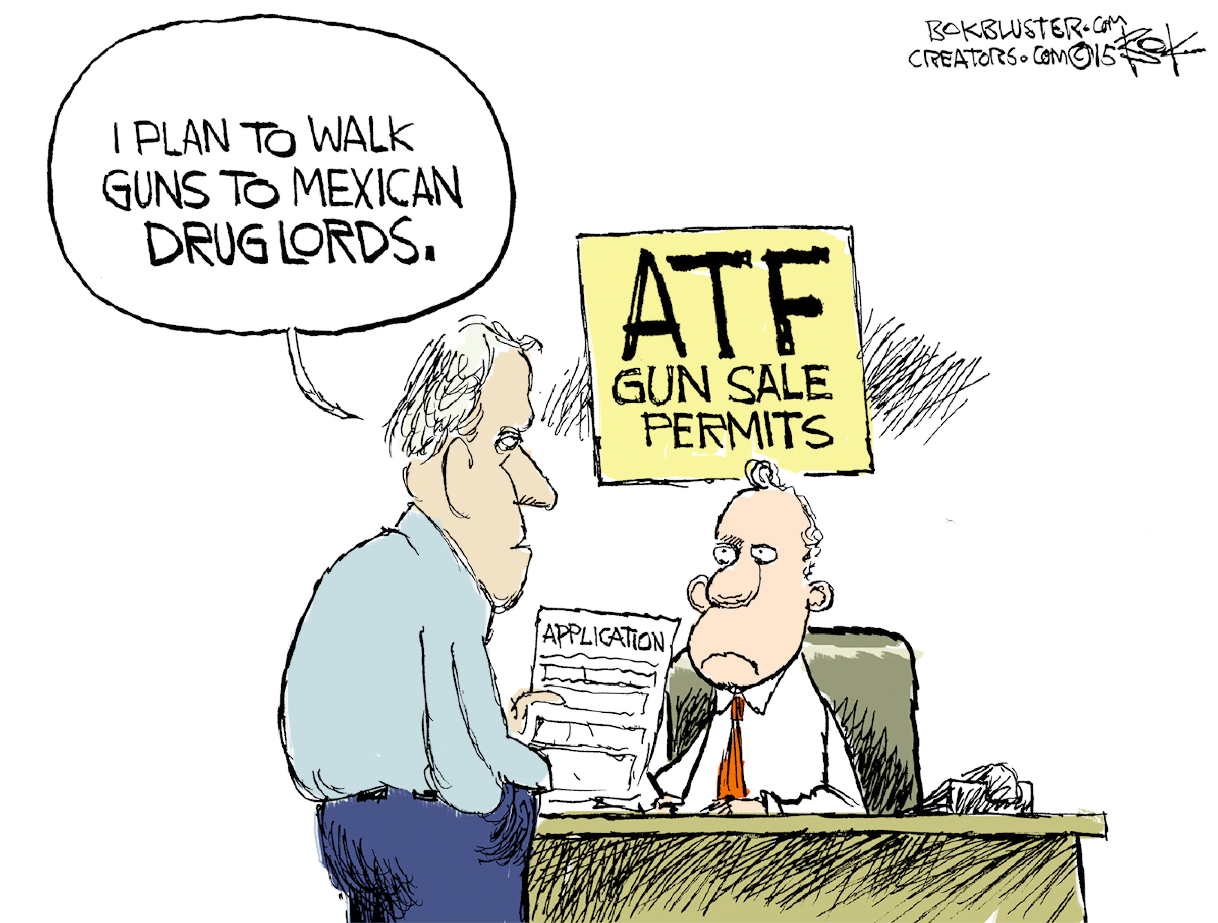 10th Amendment Cartoon