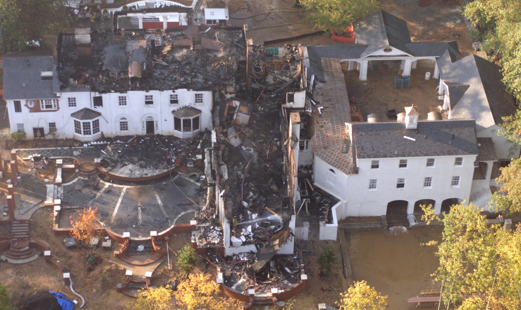 Atlanta places that rose from the ashes