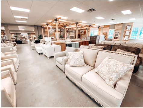 Lebanon store features contemporary furniture, home decor
